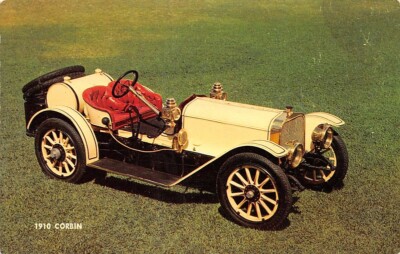 1910 Corbin Jamed Melton Autorama Hypoluxo Florida US 1 | eBay