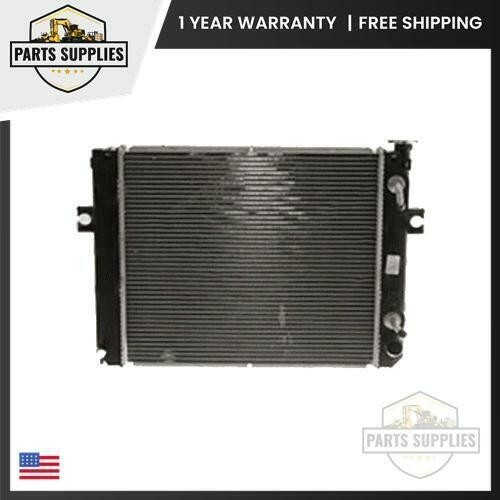 16420-36610-71 Radiator Assembly for Toyota Forklift 8FD30 8FDN30 ATM ...