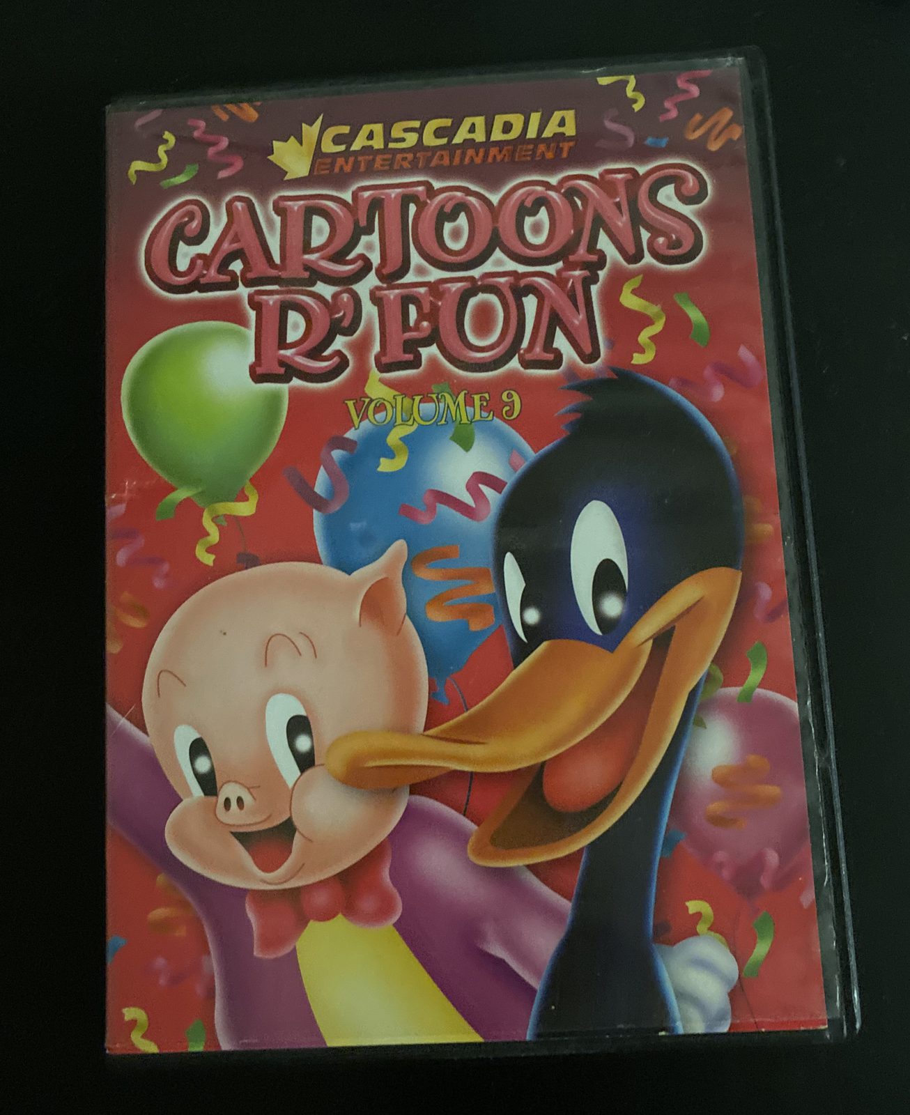 Cartoons R Fun Volume 9 DVD Kids Family for sale online | eBay