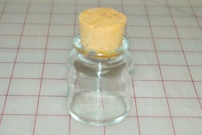 Vintage Small Bottle W/ Quark 1013 USA Bottle TCW Company #26 | eBay