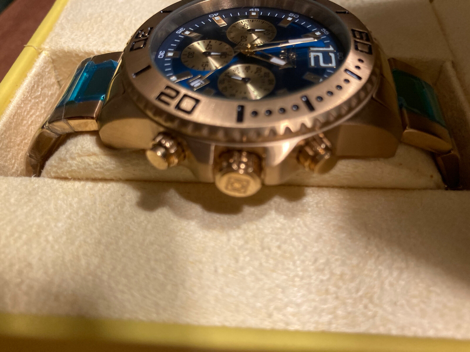 Invicta 25077 Wrist Watch for Men for sale online | eBay