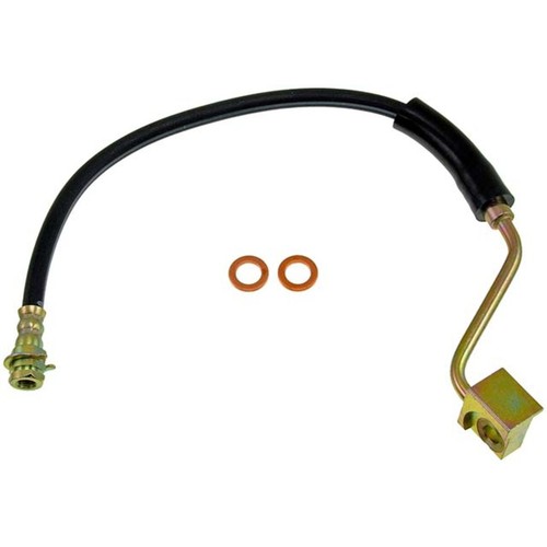H36983 Dorman Brake Line Front Driver Left Side for F250 Truck F150 ...