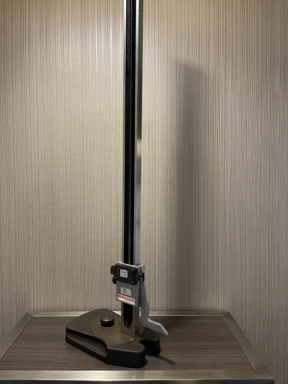 Starrett No. 254 26" Master Vernier Height Gage .001" Machinist Gauge ...