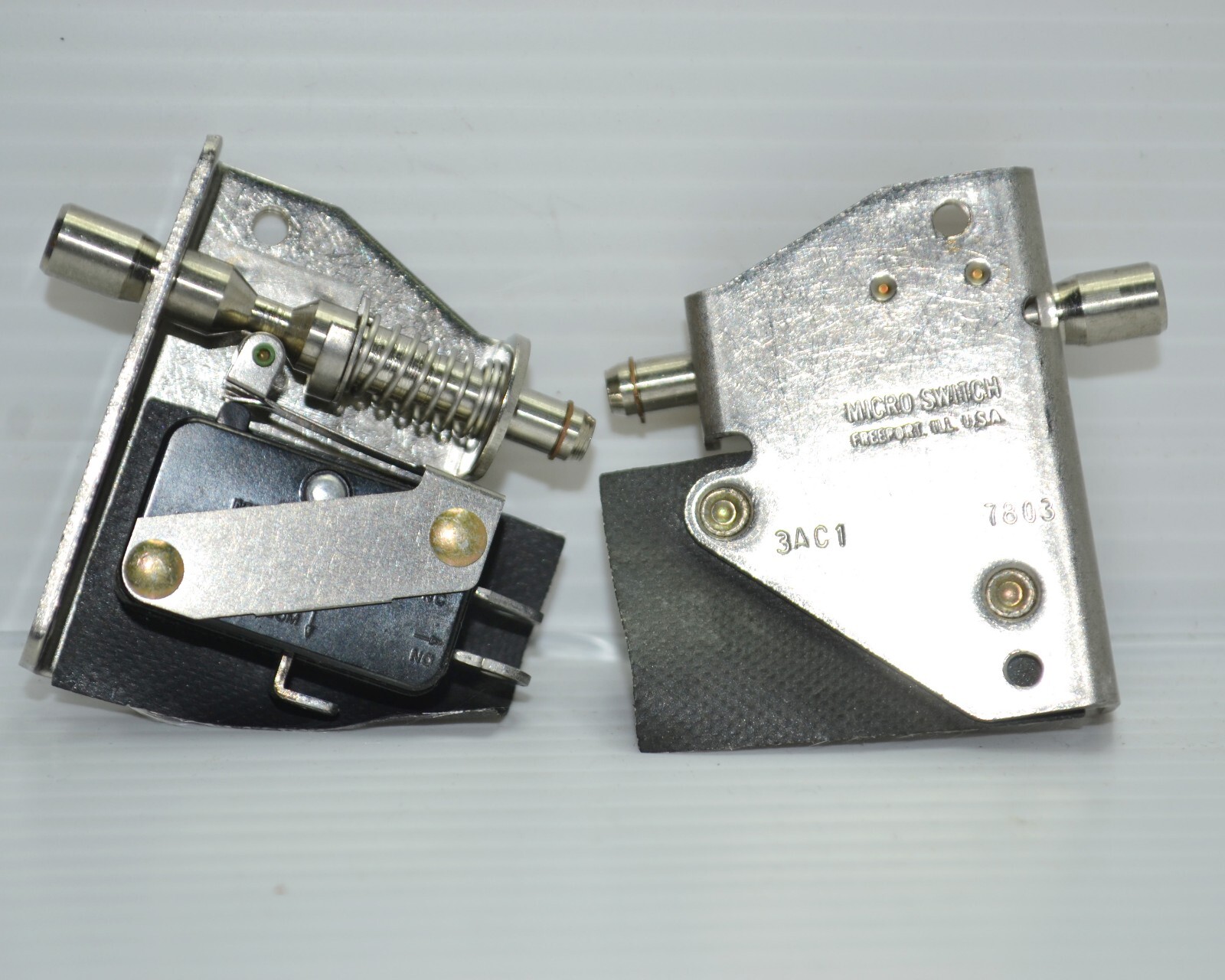 1 NOS 3AC1 Honeywell Micro Switch Interlock Switch freeport ill | eBay