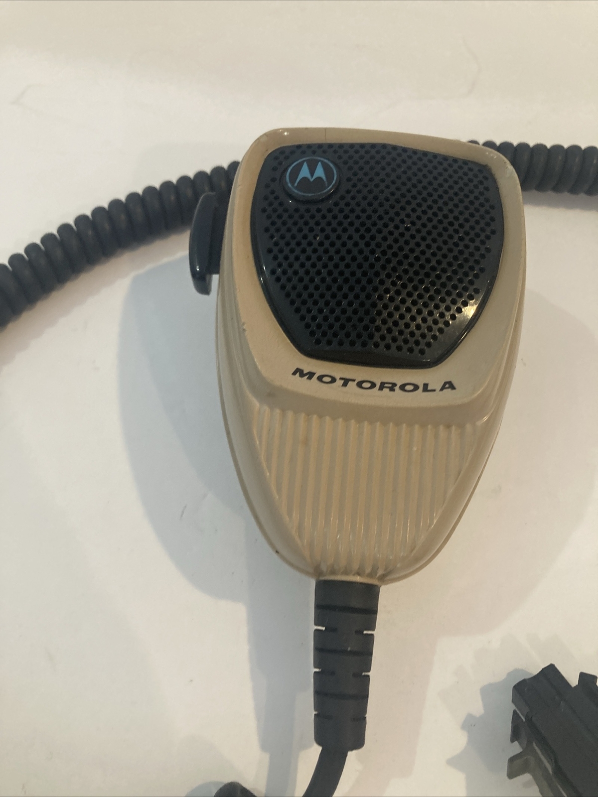 Motorola Microphone HMN1030A. Fits Spectra, Maratrac, X9000. | eBay