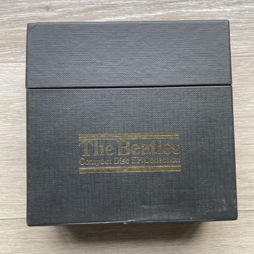 The Beatles Compact Disc Ep. Collection | eBay