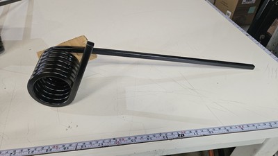 Polaris OEM Torsion Spring RH .405 SQ./77 Black | 7041941-067 – Fits ...