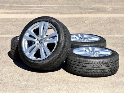 19" JAGUAR XJ XJR 2010-2019 FACTORY OEM WHEELS RIMS SET 19X9 19x10 ...
