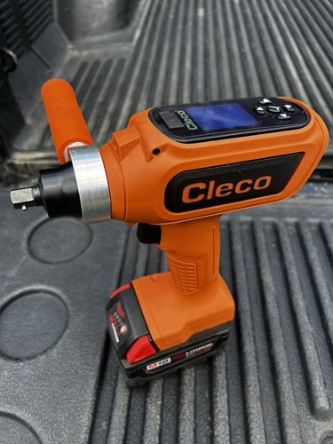 Apex Tool Group, Cleco CellCore Programmable Nutrunner CCBPW223 ...