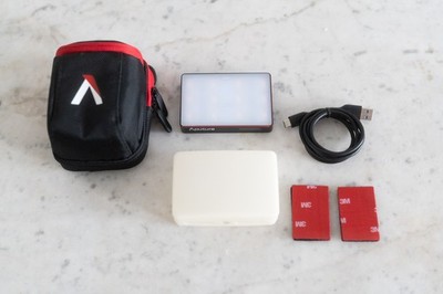 Aputure AL-MC Pocket RGB LED Videolicht – Top Zustand | eBay.de