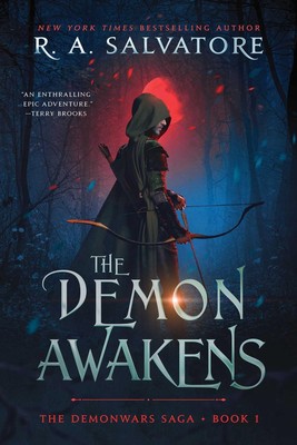 The Demon Awakens by R.A. Salvatore Paperback Book | eBay Australia