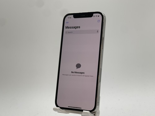 Apple iPhone 12 Pro A2341 256GB Silver Unlocked W047447 | eBay