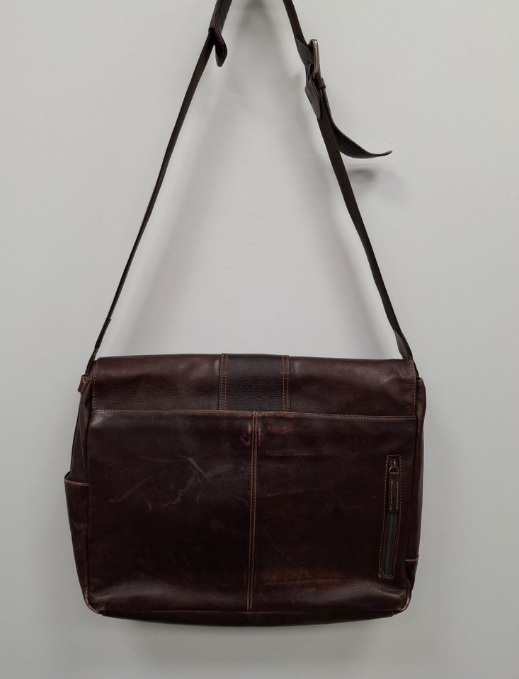 Franklin Covey Women's Brown Size Extra Large Briefcase/Document Case ...