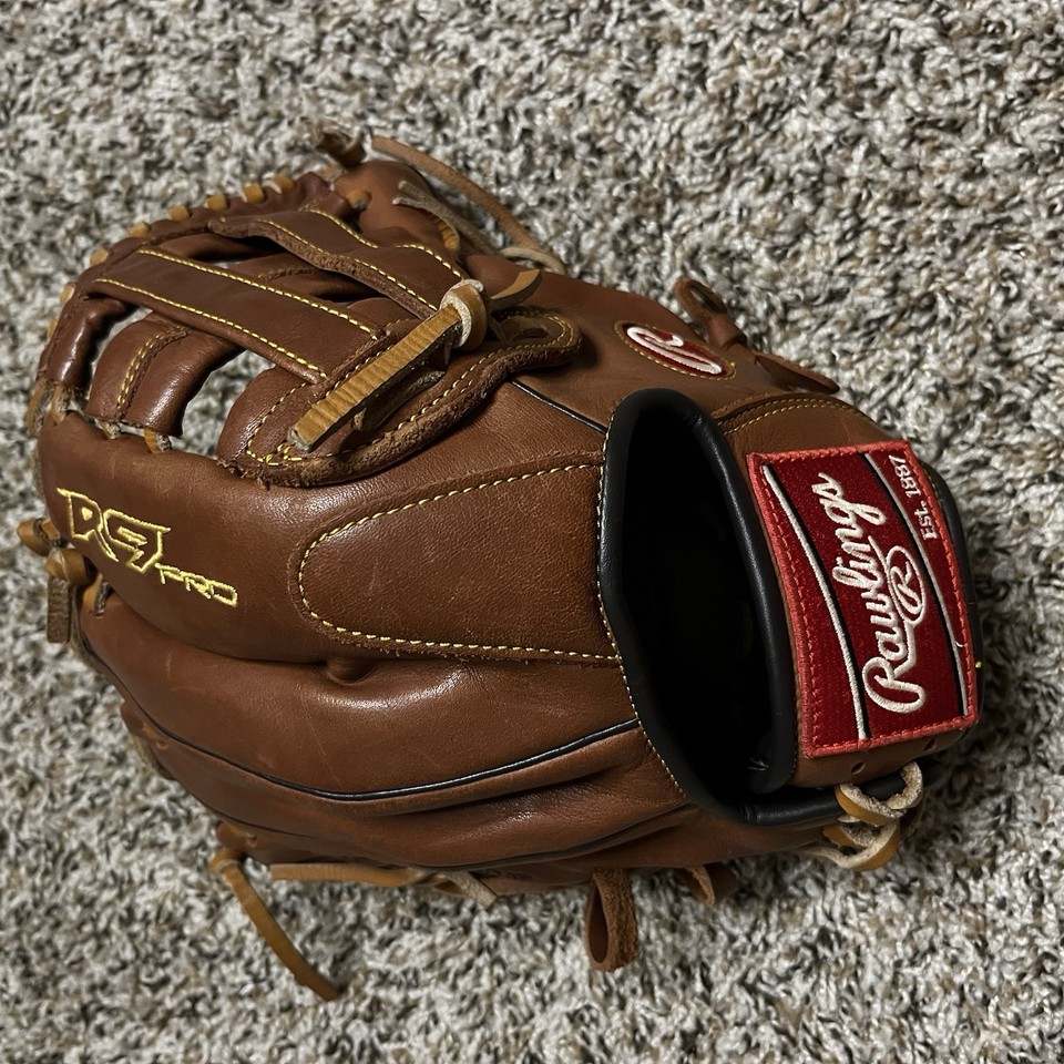 Rawlings R9 Pro Series R9PNA28 11.75" Baseball Fielders Glove | eBay