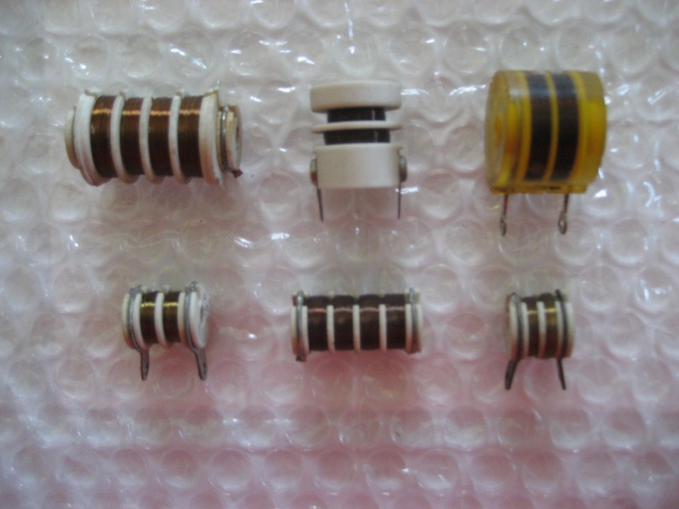 8 x NOS 28K Ohms Daven 3/4 Watt Noninductive Wirewound Resistors! | eBay