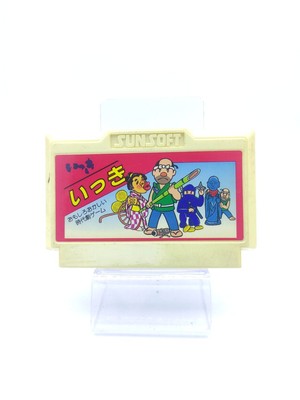 Famicom FC NES Famicom Ikki Japan | eBay