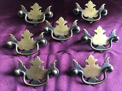 Drawer Pulls - Colonial Drawer Pulls