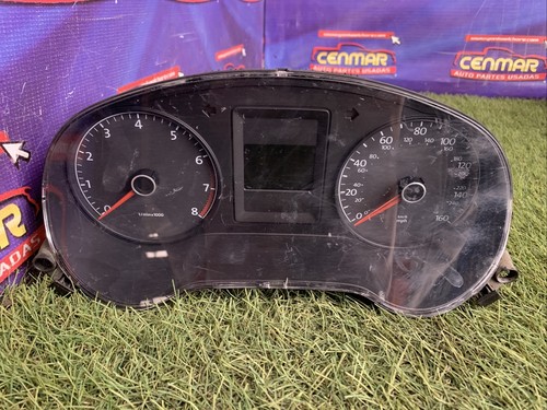 2013 VW JETTA SPEEDOMETER CLUSTER 135K MILES 5C6 920 952 OEM 11 12 13 ...