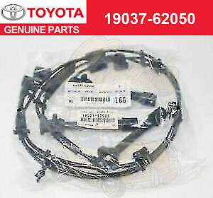 Toyota 3.4 V6 5VZFE Spark Plug Wire Set SET | 1903762050 | Genuine OEM ...