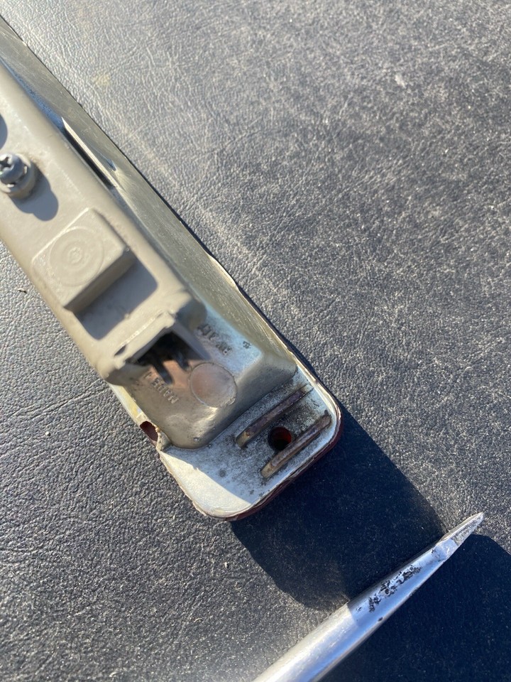 1987-92 Camaro Iroc Rear Third 3rd Brake Light #A56 | eBay