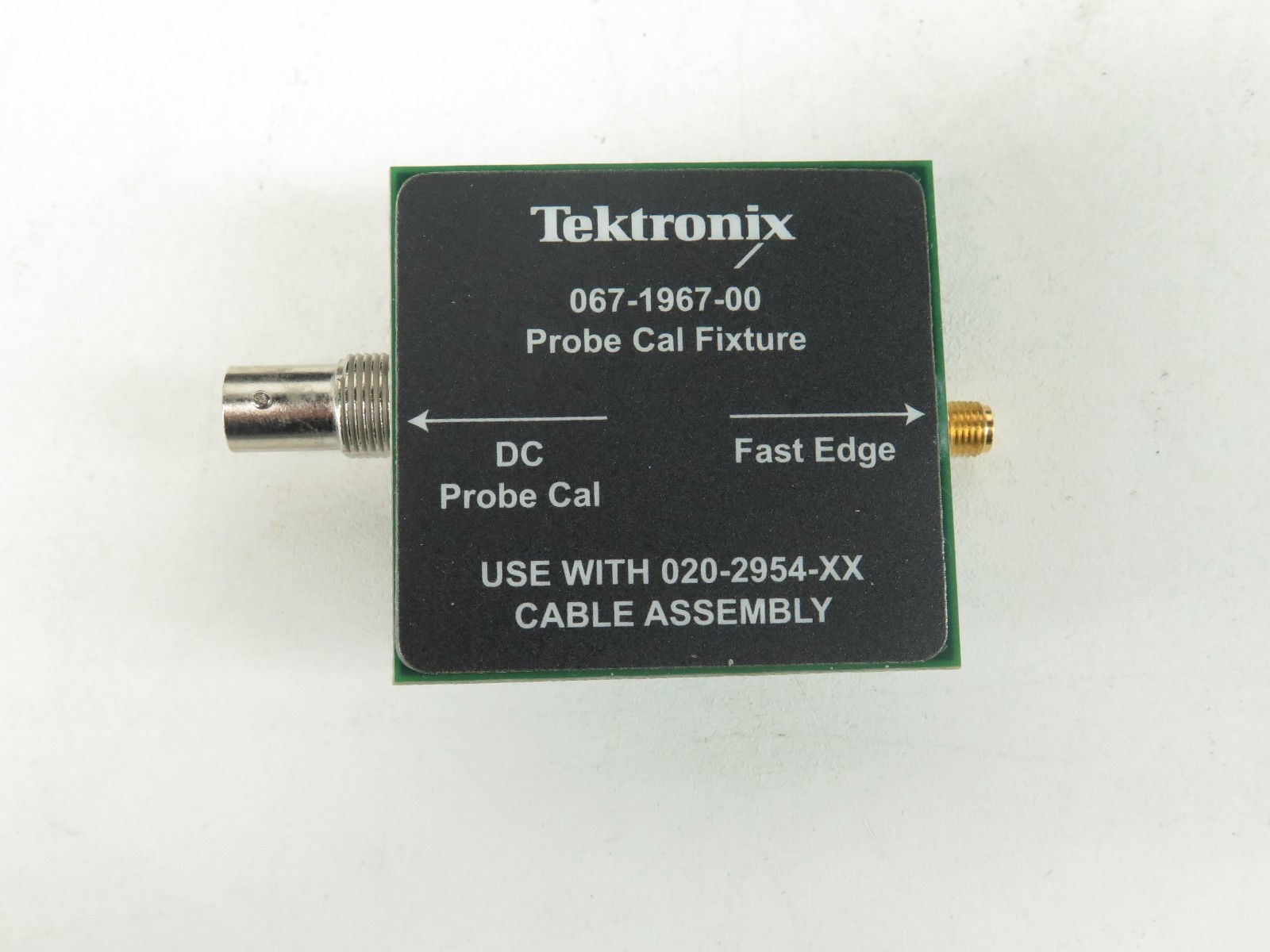 Tektronix P7508 8GHz TriMode Probe w/ Carrying Case | eBay