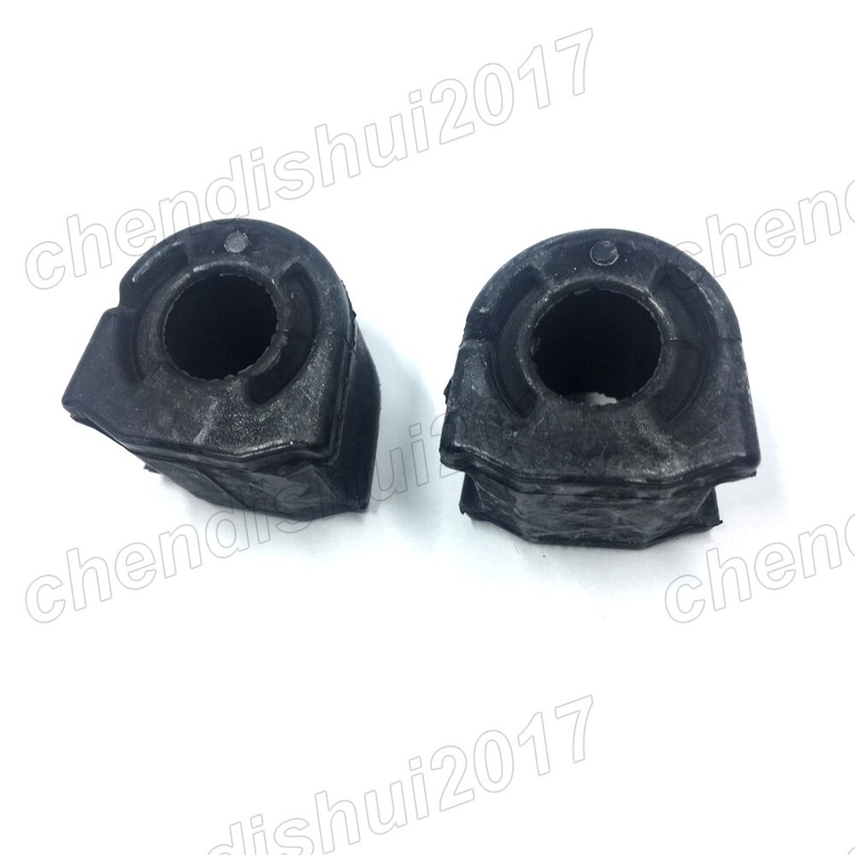2Pcs Rear Stabilizer Bushing For Subaru Forester WRX STI XV Crosstrek ...