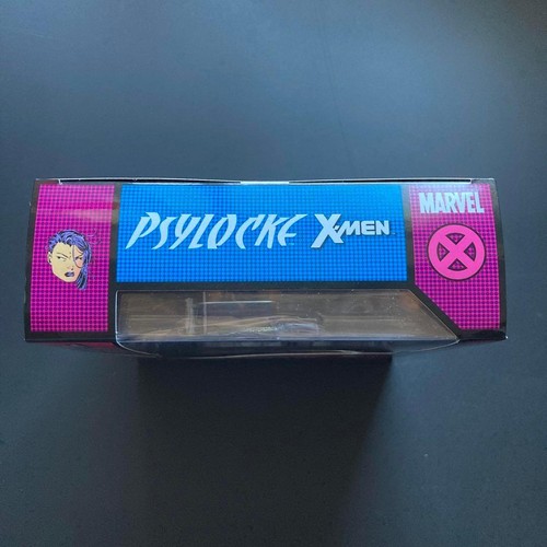 Mafex No.141 Marvel X-men Psylocke Comic Ver. Figure Medicom Toy New ...