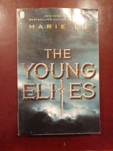 The Young Elites, Lu, Marie, Used; Good Book | eBay