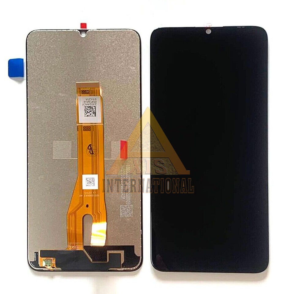 Original For Huawei Honor X7A LCD Display Screen Touch Panel Digitizer ...