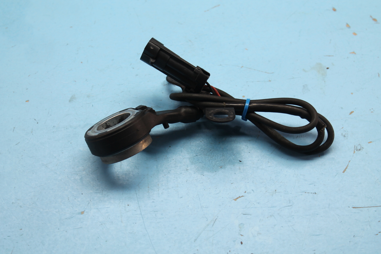 1210 08 HARLEY-DAVIDSON ROAD KING FRONT ABS BRAKE WHEEL SPEED SENSOR ...