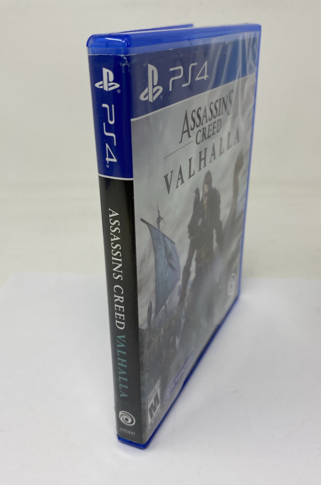 Assassin's Creed Valhalla - Sony PlayStation 4 887256110123 | eBay