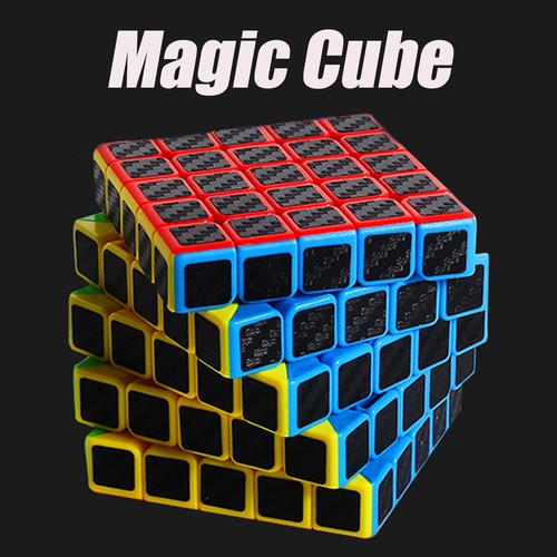 Magic Cube Square Speed 4x4 Educational Puzzle Toy Bizarre Transfer ...