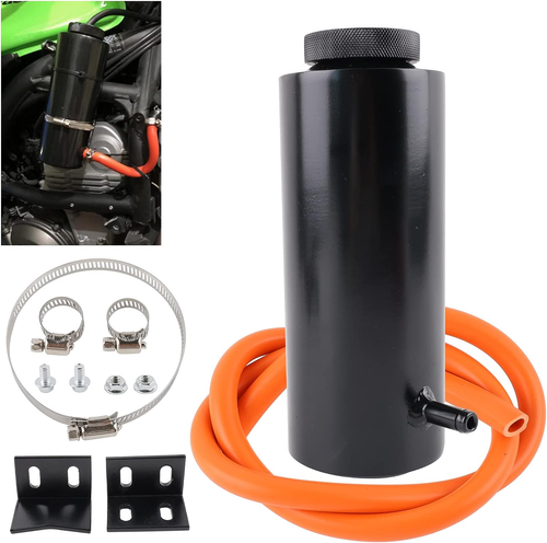 Coolant Overflow Tank，800Ml Radiator Overflow Bottle Overflow Oil Catch ...