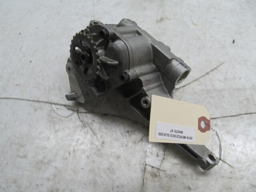 2009-2011 Mercedes SLK300 R171 OEM Engine Motor Oil Pump 2721800701 | eBay