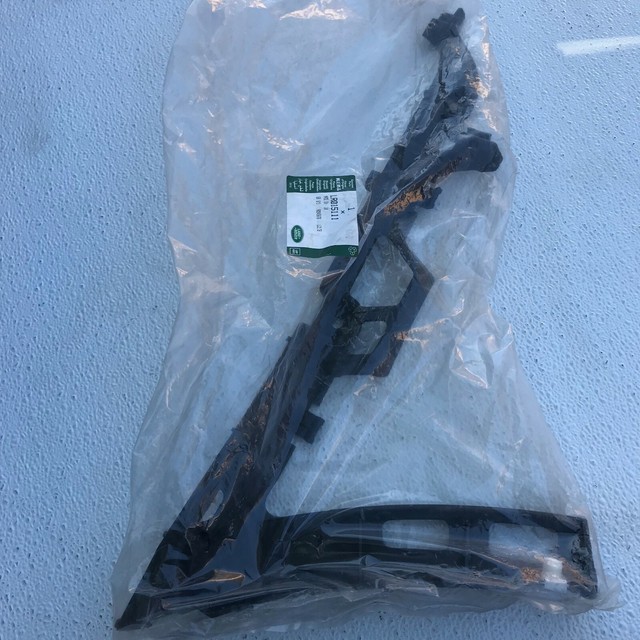 2010 2011 2012 2013 Land Range Rover Sport Left Side Bumper Bracket ...