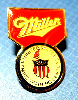 OFFICIAL USOC TEAM USA NOC TRAINING CENTER OLYMPIC GAMES PIN / 2026 ...