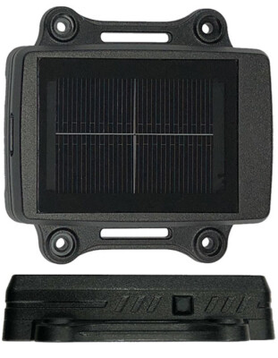 Globalsat LT-20P (Solarbetriebener LoRa-GPS-Tracker zur Güterverfolgung ...