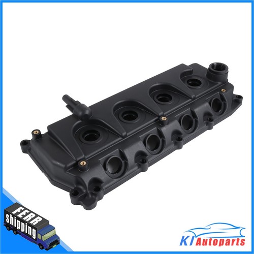 Rocker Valve Cover With Gasket 13264-VM00A For Nissan Navara D22 D40 ...