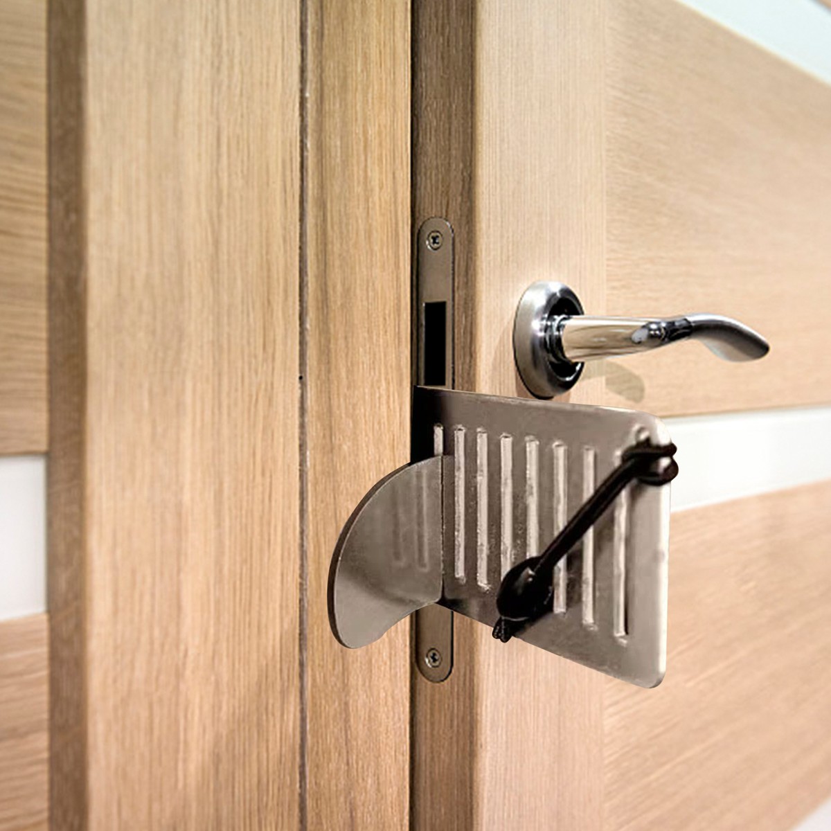 Door Jam Security Devices