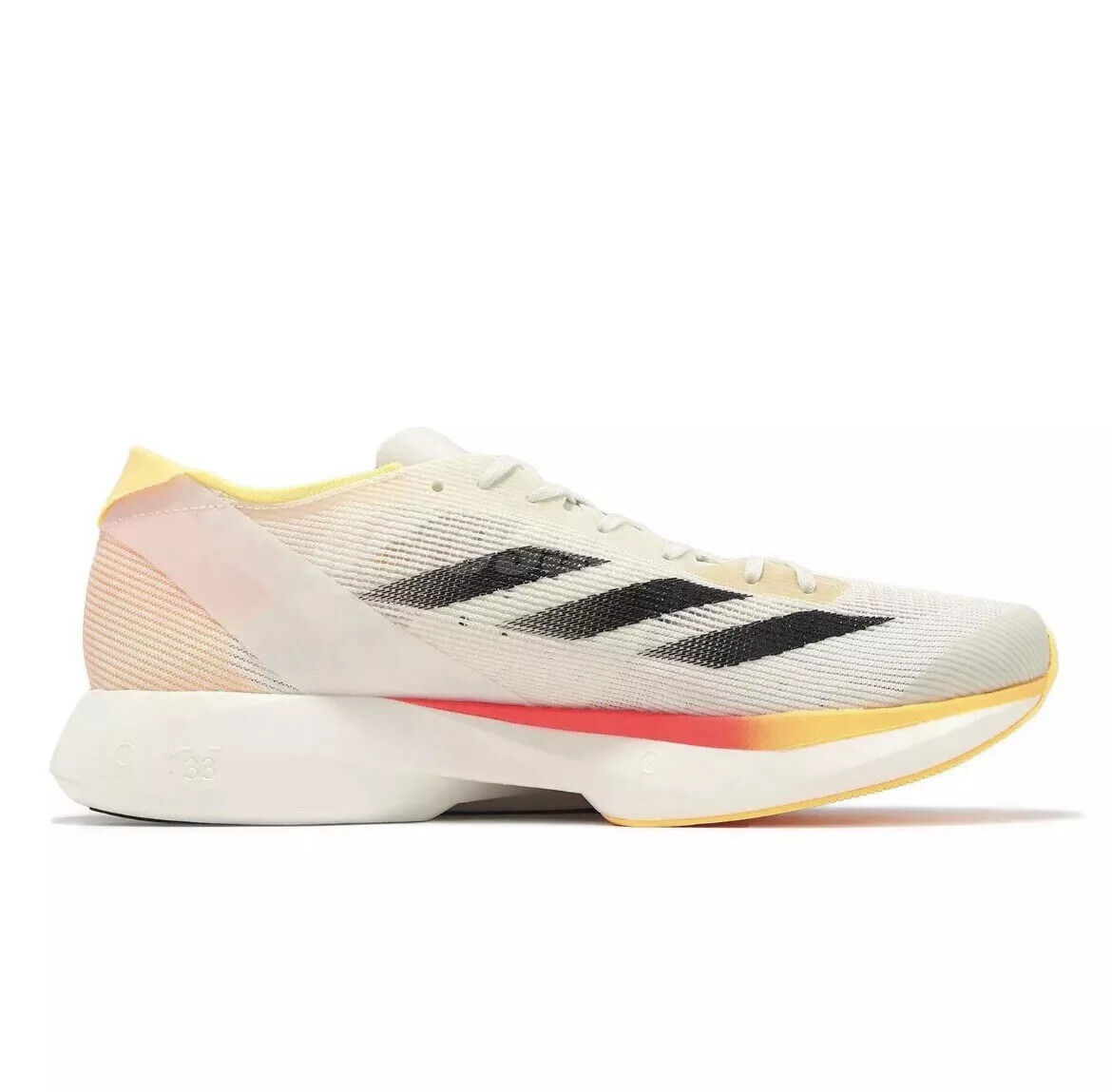Adidas Adizero Takumi Sen 10 ‘Ivory Pack’ Core Black Sneakers IG8202 ...