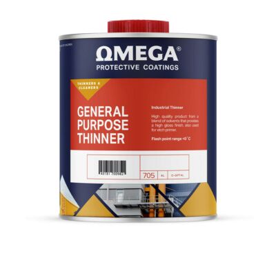 OMEGA General Purpose Thinner 4LT | eBay Australia