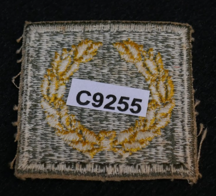 WWII US Army Meritorious Unit Commendation Patch Insignia | eBay