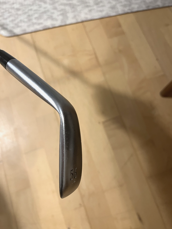Mizuno MP-T4 Sand Wedge / 56 Degree / Wedge Flex Dynamic Gold / Satin ...