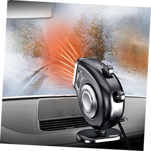 12VAir Fast Heating Windscreen Defogger Car Hot Heater Blower Portable ...