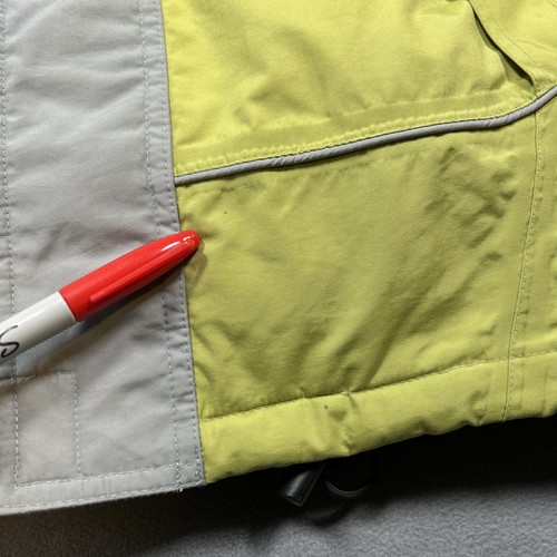 Vtg Liquid Snowboards Size Medium Insulated Water Repellent Ski Jacket ...