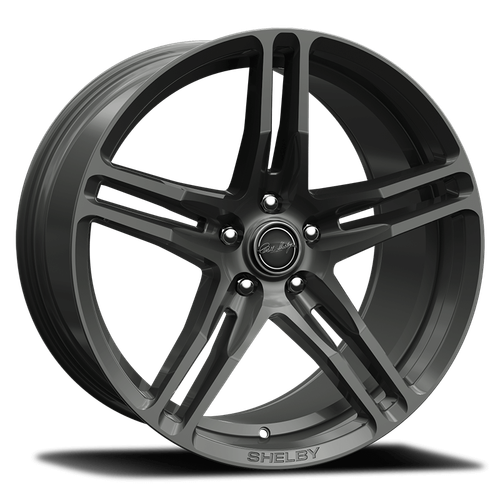 CS14-295430-G Carroll Shelby Wheels CS14 - 20 x 9.5 - 40mm Offset ...
