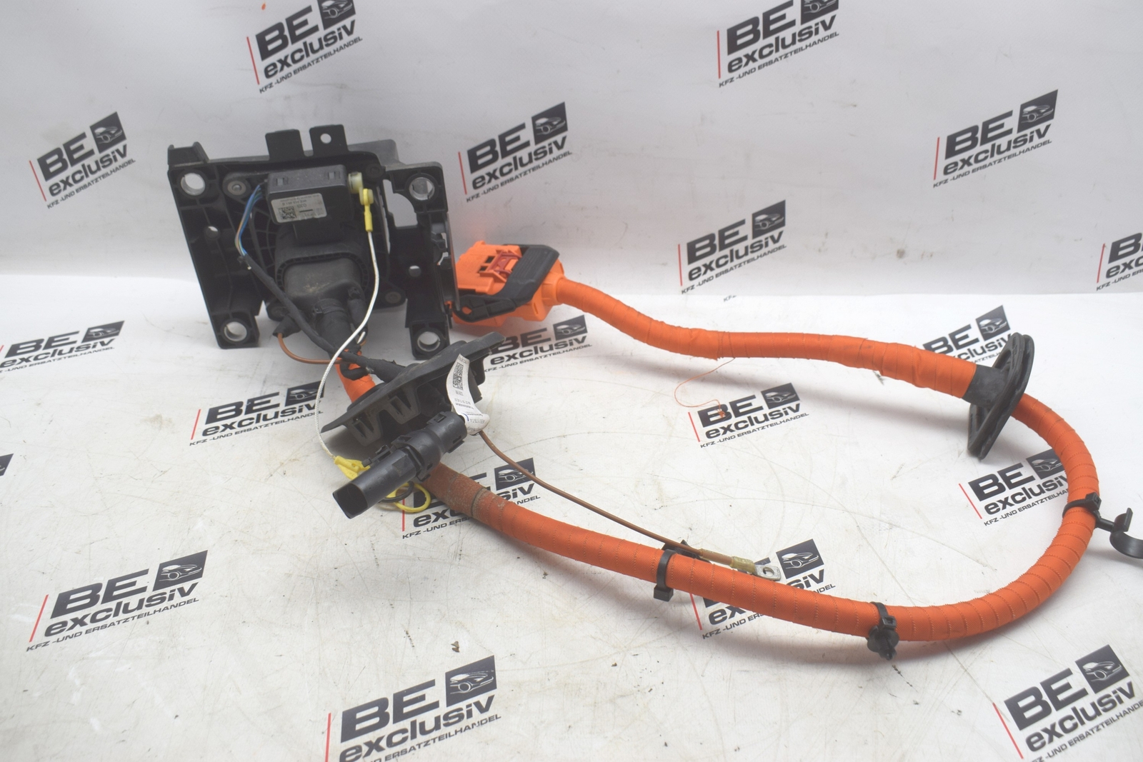 Audi E-Tron 55 Quattro Hochvoltleitungssatz Kabelbaum Ladesteckdose ...