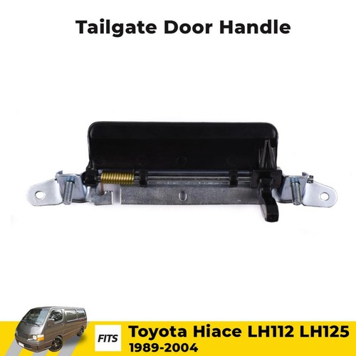 Fits Toyota Hiace LH112 LH125 Commuter Van 1989-04 Tailgate Door Handle ...