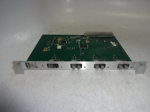 Saftronics SAF CA454P DDCS Interface Card | eBay