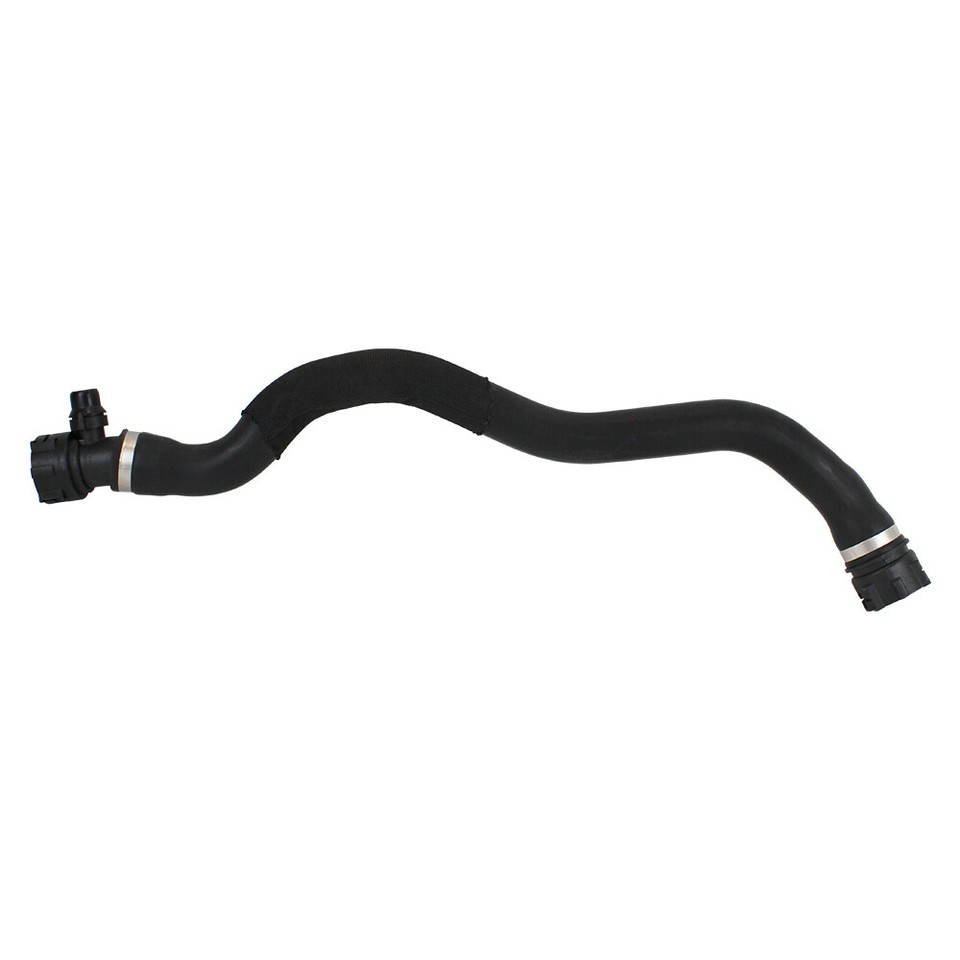 Black Upper Radiator Hose Fit for 2016-19 BMW 740i Excellence Sedan ...